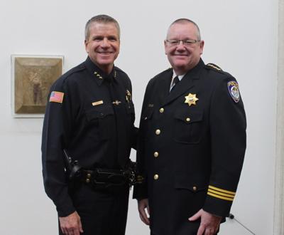 New Montgomery Police Chief Phil Smith to be Sworn-In on Monday | Local ...