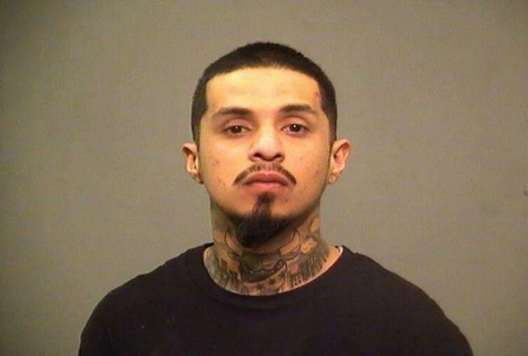 Joliet Man Charged After Fleeing From Crash, Leaving Injured Son at ... Joliet Man Charged After Fleeing From Crash, Leaving Injured Son at ...