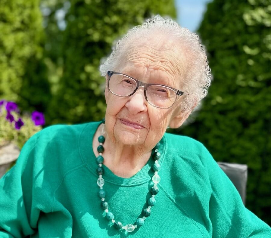 Alice J. Crawford, 101 | Obituaries | wspynews.com