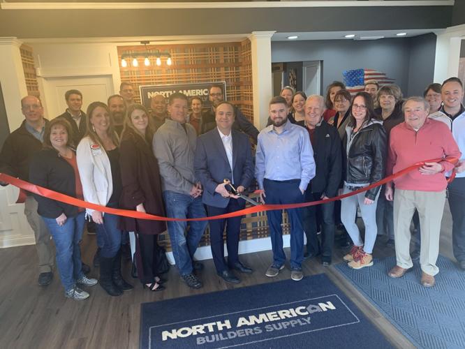 Biz News: Ribbon Cutting for North American Builders Supply in ...
