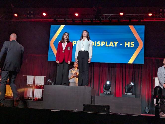 IVVC students take home record 22 medals, including eight golds, in ...