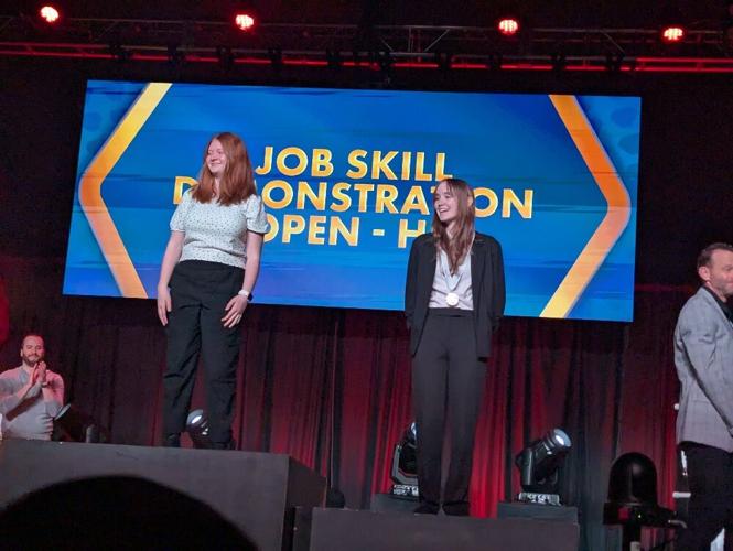 IVVC students take home record 22 medals, including eight golds, in ...