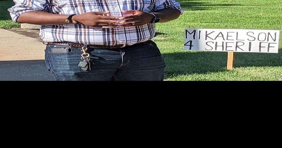 Mikaelson Announces Run for DeKalb County Sheriff | Local News ...