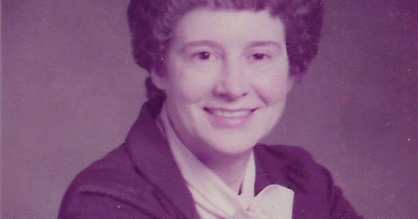 Margery "Polly" Pierson, 1924-2019 | Obituaries | wspynews.com