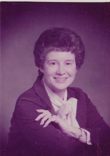 Margery "Polly" Pierson, 1924-2019 | Obituaries | wspynews.com