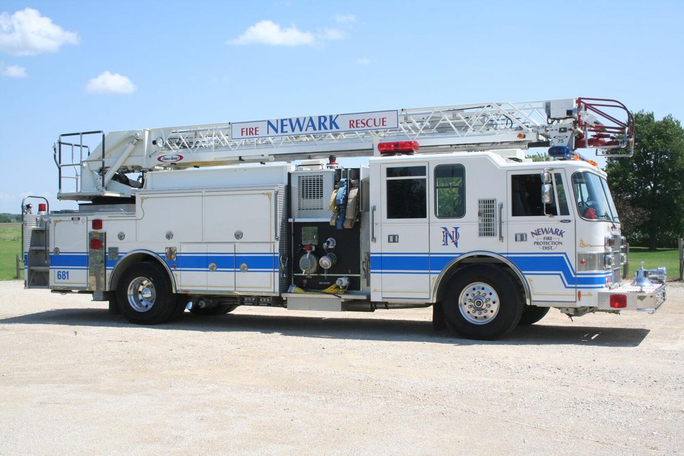 Newark Fire Protection District Asking for Tax Increase | Local News ...