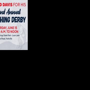 State Rep. Jed Davis hosting 2nd annual fishing derby on Saturday ...