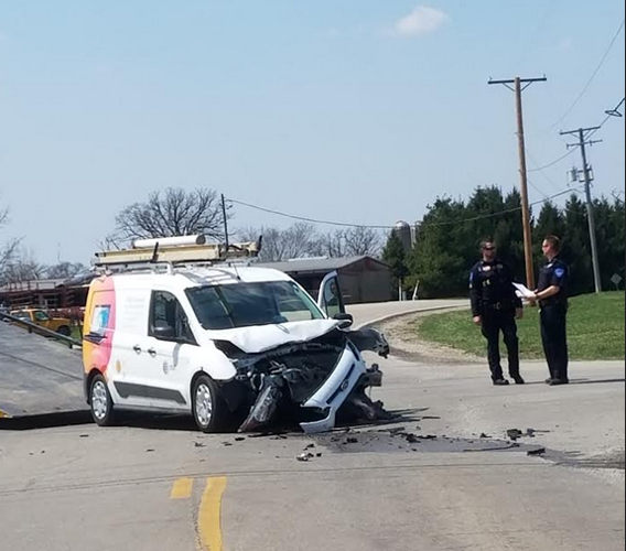 1 Injured, Cited in Plano Crash | Local News | wspynews.com