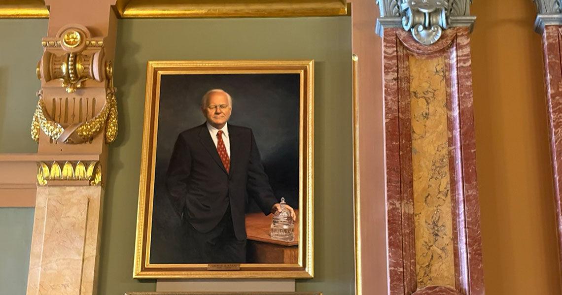 Former Gov. George Ryan dead at 91; remembered for corruption ...