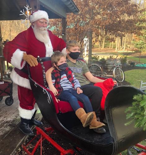 Santa Spotted in the Area | Local News | wspynews.com