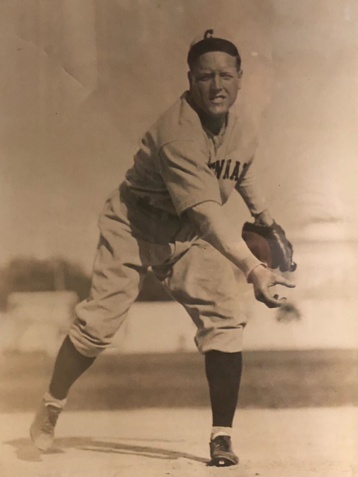 The Weekend Story: The True Story of Si Johnson of Sheridan | Local ...