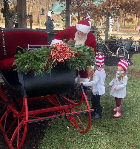 Santa Spotted in the Area | Local News | wspynews.com