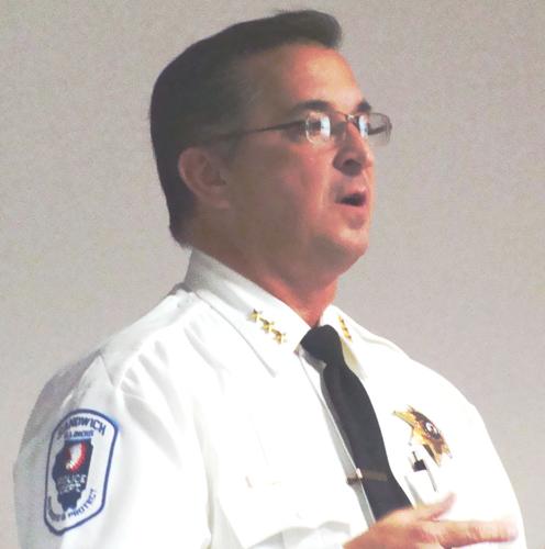 Sandwich, Plano Police Chiefs Named Co-Mayors for 2019 'Plano-Bologna ...