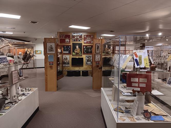 Scouting history on display at Ottawa museum with model train exhibit ...