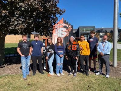 Sandwich High School honoring students who display core values in ...