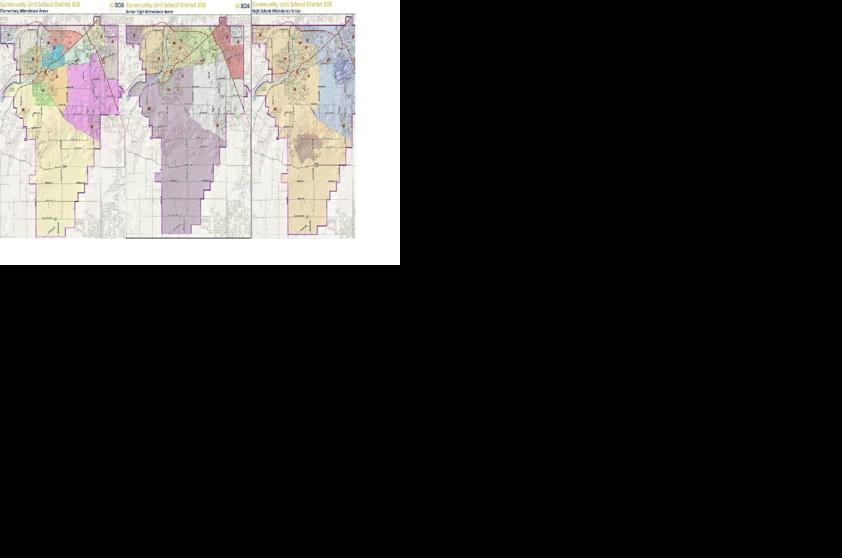 New Boundaries Approved for Oswego School District 308 | Local News ...