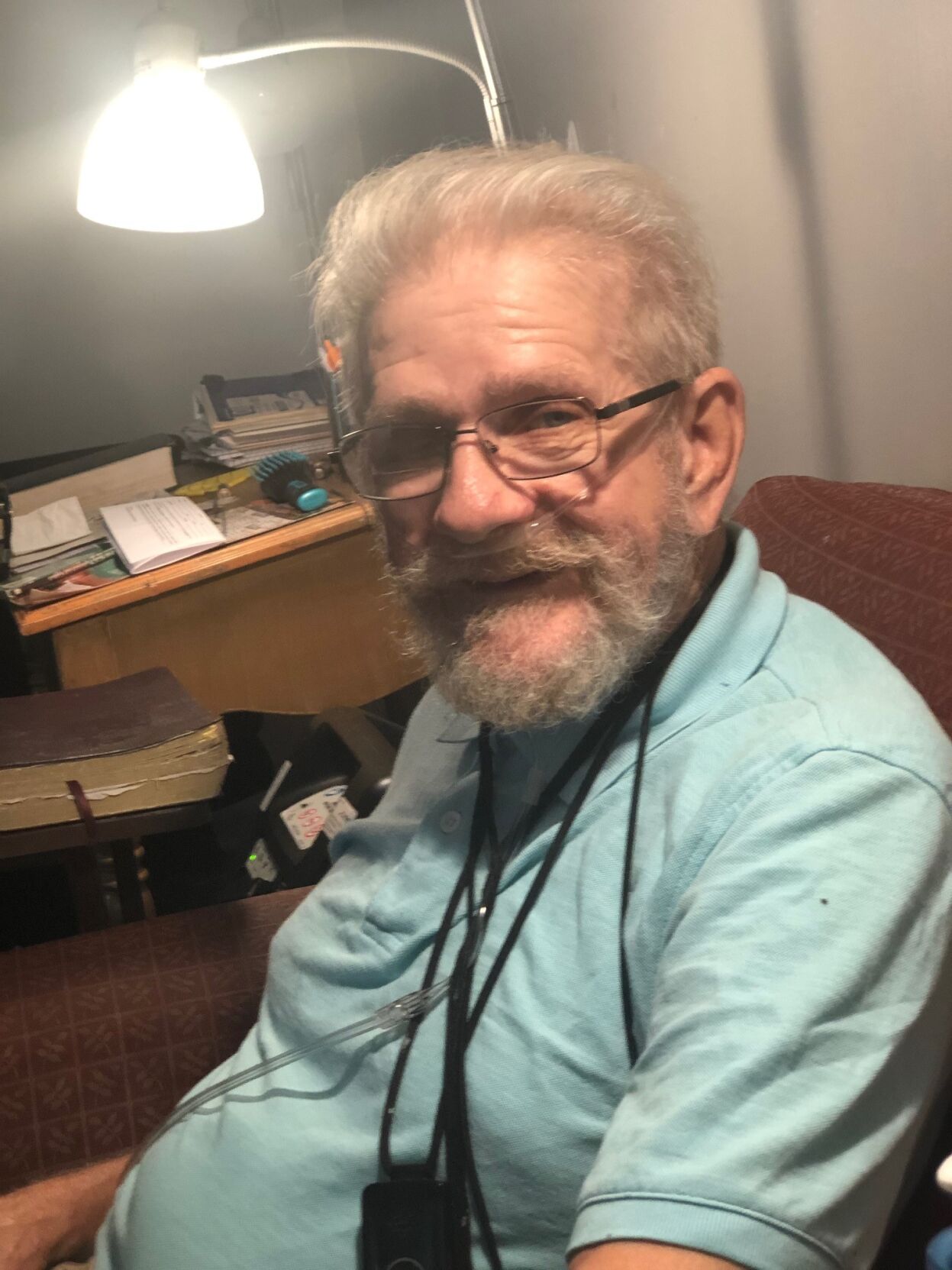 Mass Murderer Carl Reimann Grants Exclusive Interview | News | wspynews.com