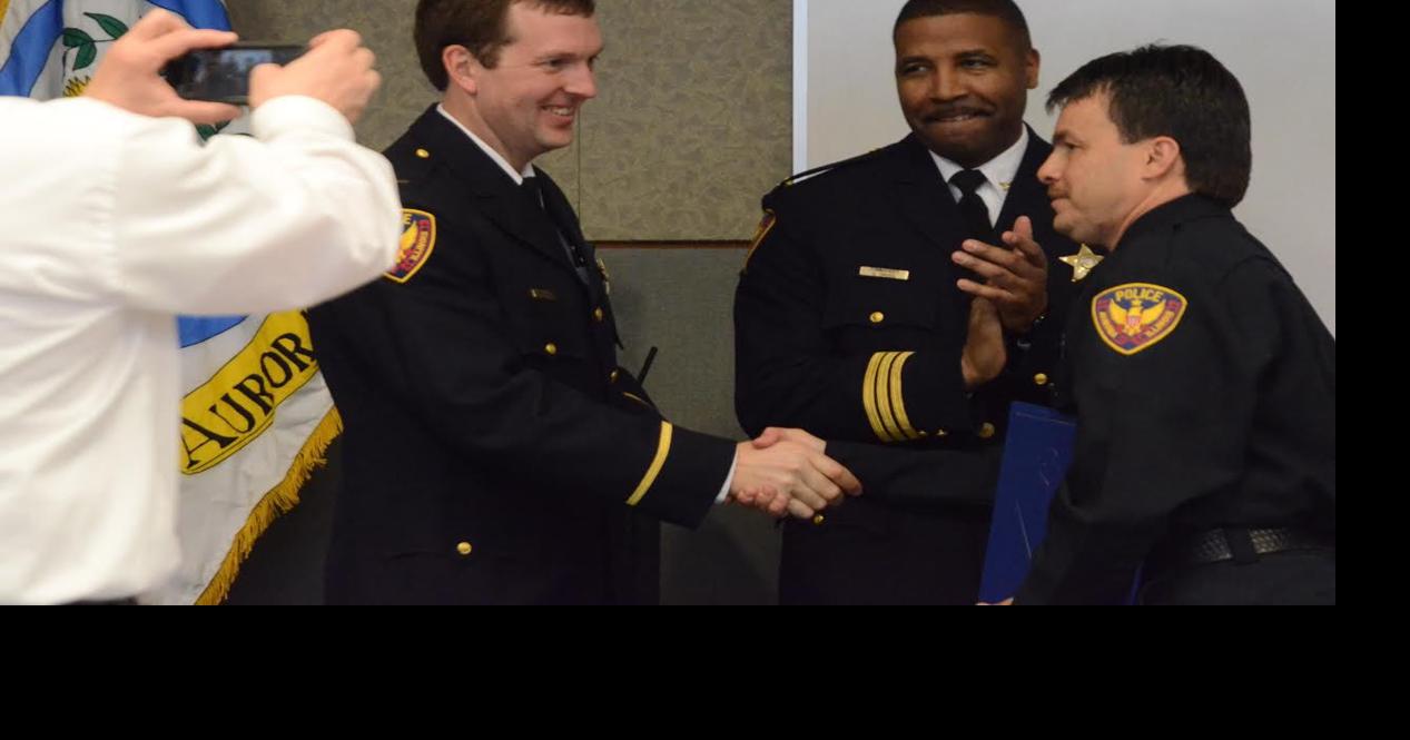 Aurora Police Name 2016 Employee of the Year | Community News ...