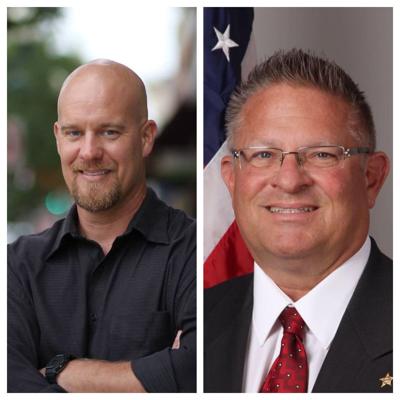 Kendall County Sheriff's Deputy Jason Flanders Facing Off Against Ken ...