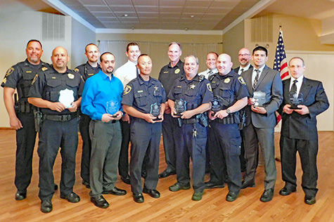 Kane Sheriff's Deputies Credited for Reviving Overdose Victims in ...