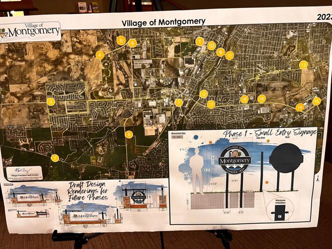 New gateway welcome signs proposed for Montgomery | Local News ...