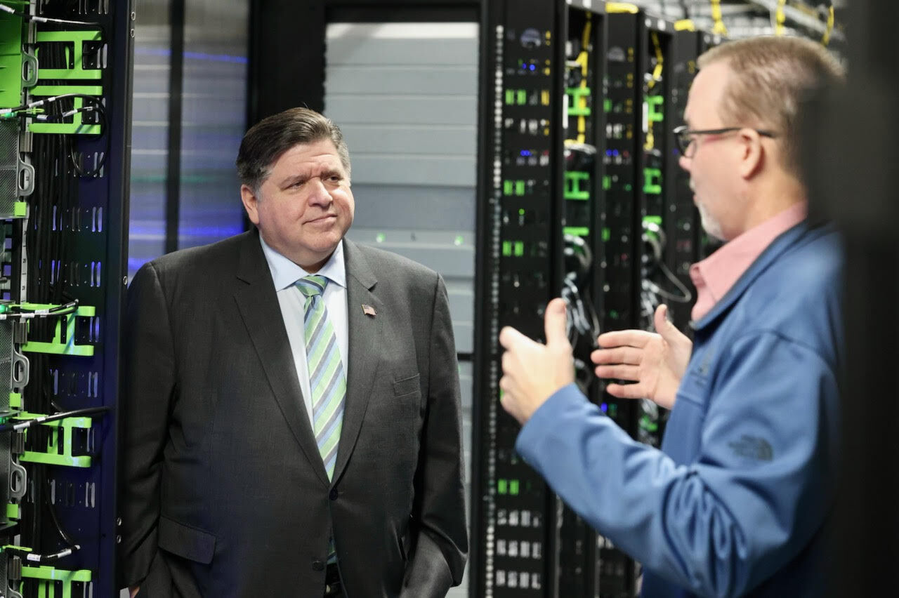 Meta Data Center in DeKalb now operational | Local News | wspynews.com