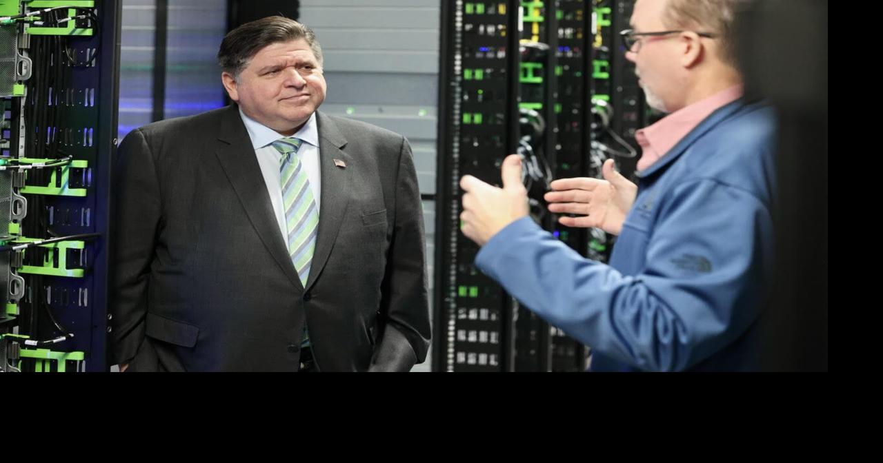 Meta Data Center in DeKalb now operational | Local News | wspynews.com