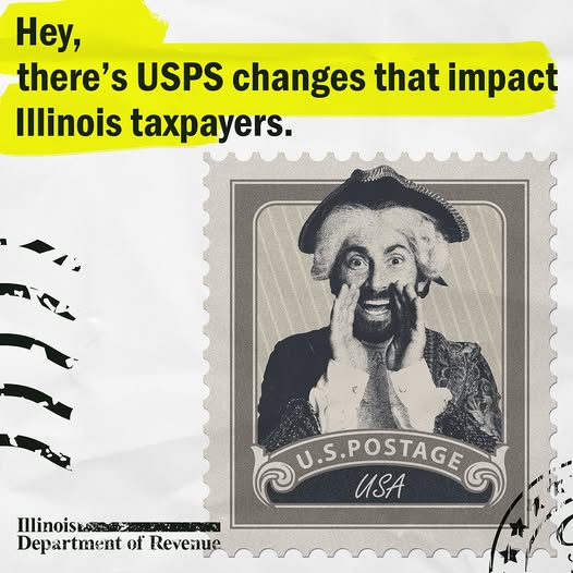 USPS Procedures May Impact 2026 Tax Filing | Local News | wspynews.com