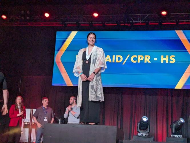 IVVC students take home record 22 medals, including eight golds, in ...