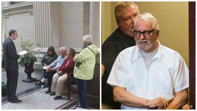 Jack McCullough Seeks Certificate of Innocence | Local News | wspynews.com