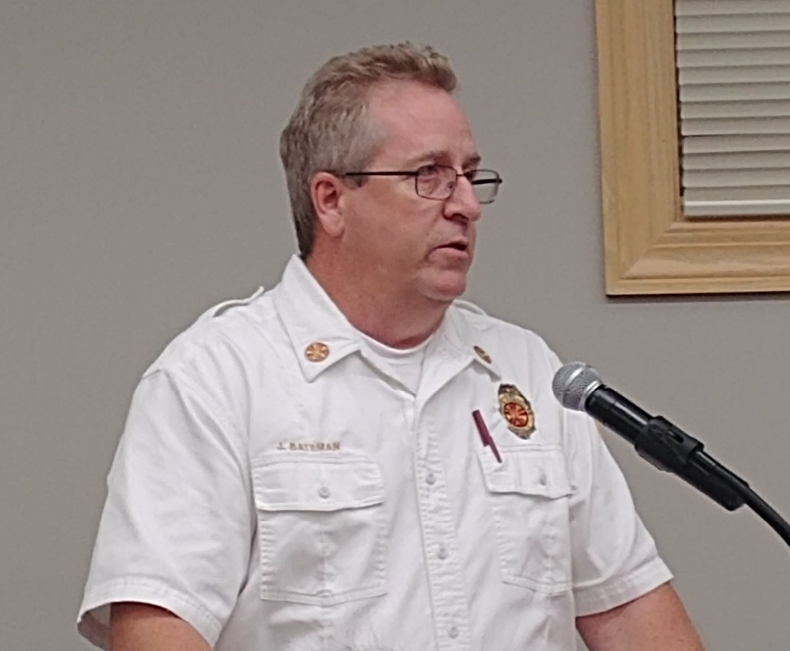 Bristol Kendall Fire Protection District Fire Chief placed on leave ...