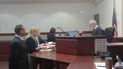 Judge Grants Bond Modification to Seek Employment for Man Accused in ...