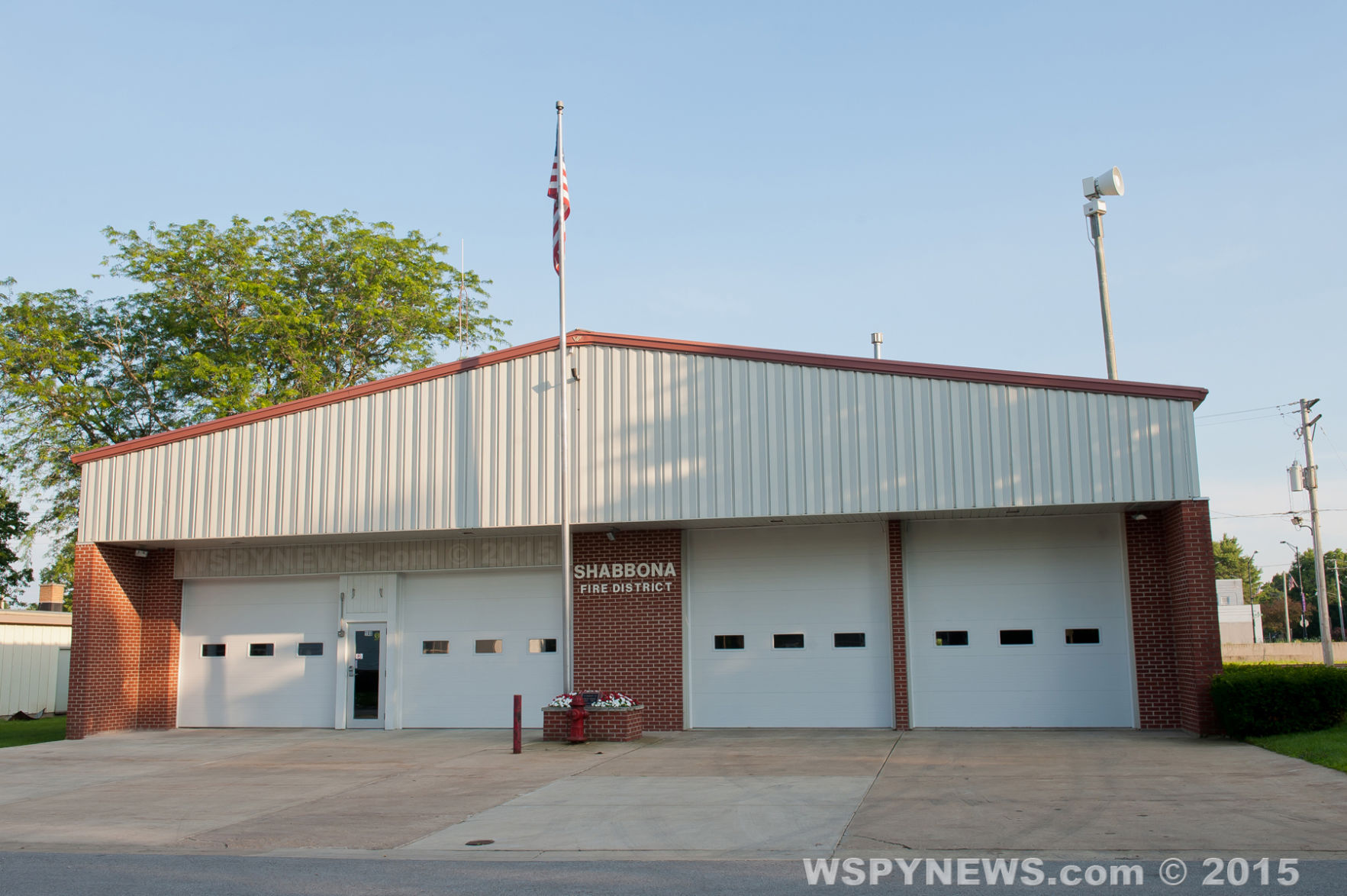 Shabbona fire chief Jon Ritter announces retirement | Local News ...