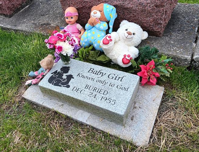 Decades later, unknown baby girl abandoned in Plano gets memorial ...
