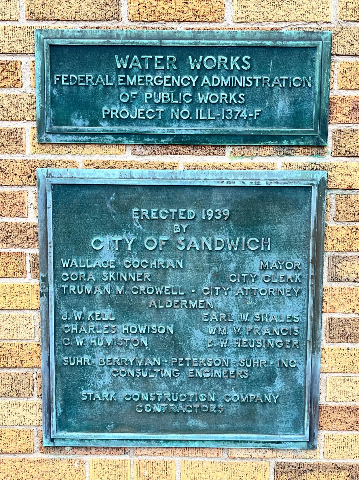 Wrecking ball coming to downtown Sandwich building | Local News ...