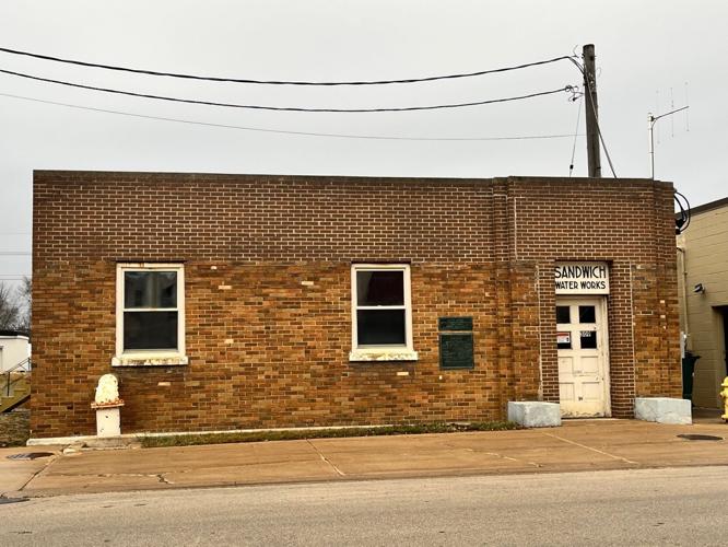 Wrecking ball coming to downtown Sandwich building | Local News ...