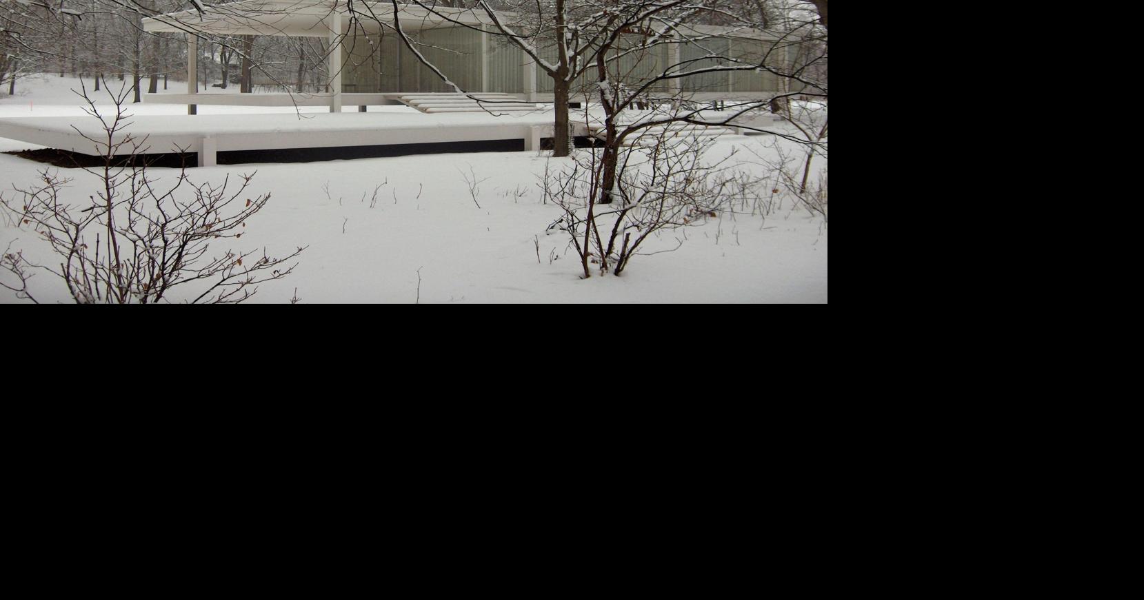 Winter Tours at Farnsworth House | Community News | wspynews.com