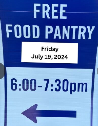 First Lutheran Church hosting Plano food pantry pick-up on Friday ...