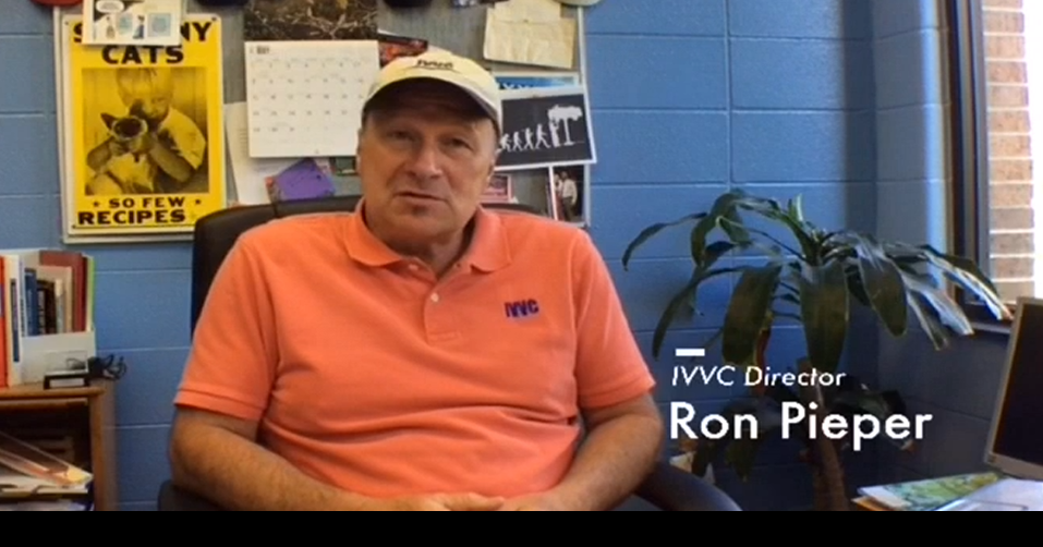 Ron Pieper Retires | Local News | wspynews.com