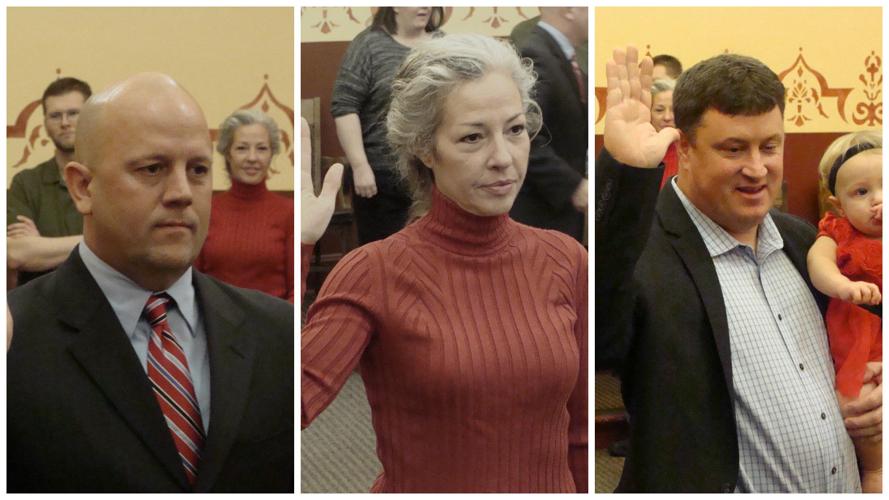 Scott Gryder Elected New Kendall Co. Bd. Chairman; Judy Gilmour Will ...