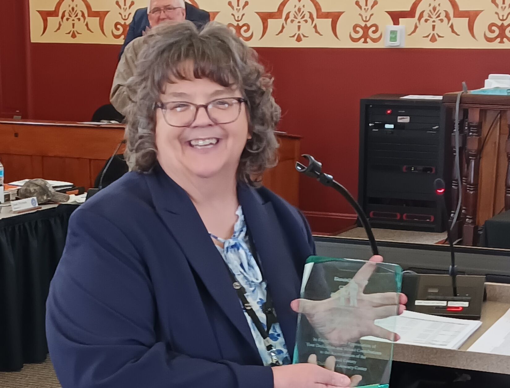 Kendall County’s Brenda Karales recognized for child advocacy efforts ...