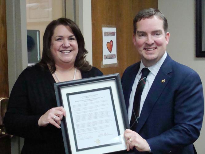 Kendall County Board Honors Lynn Cullick | Local News | wspynews.com