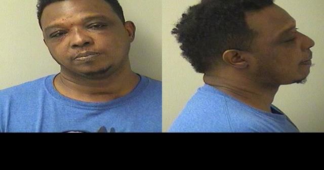 Montgomery Man Arrested For Aggravated Domestic Battery Following