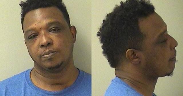 Montgomery Man Arrested For Aggravated Domestic Battery Following