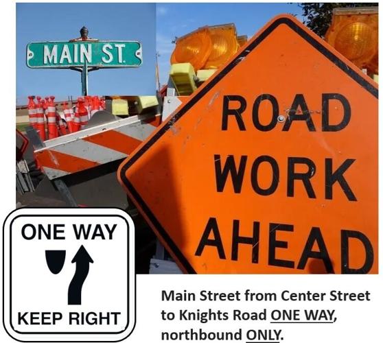 Main Street construction to begin in Sandwich Wednesday, detour route officially posted | Local ...