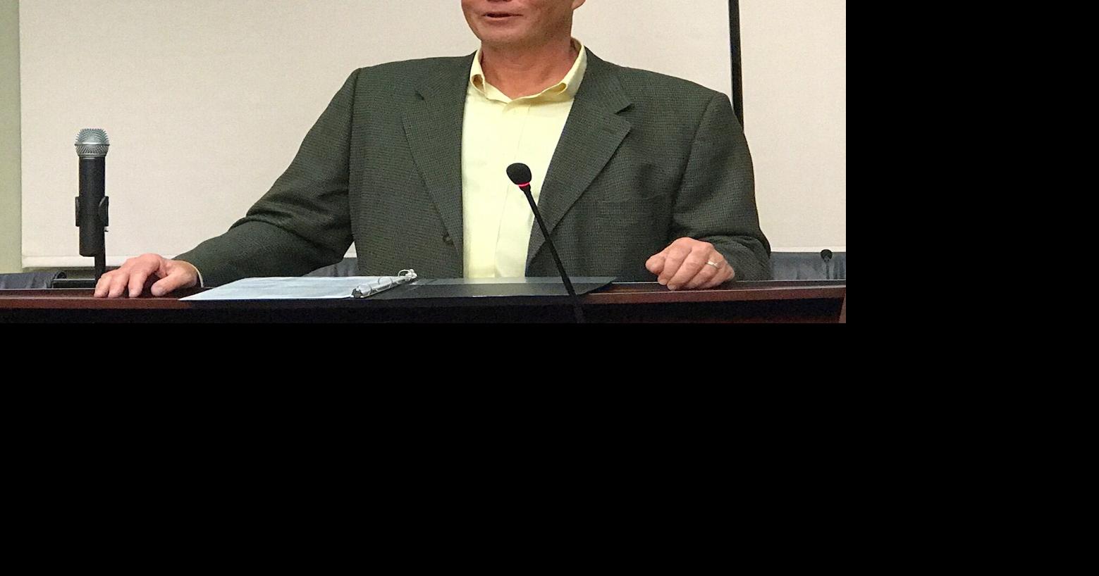 Parlier wins Republican nomination to run for Oswego Village President ...