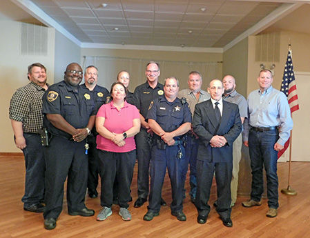 Kane Sheriff's Deputies Credited for Reviving Overdose Victims in ...