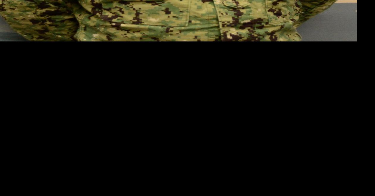 Aurora man serving at Navy air station | Local News | wspynews.com