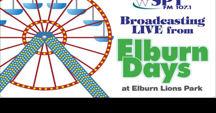 Elburn Days, WSPY will Broadcast Live Saturday | Community News ...
