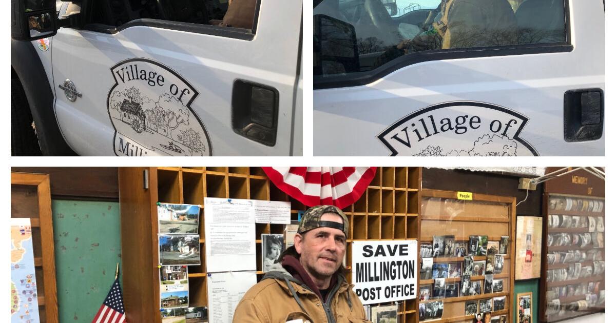 Millington Mayor Does It All | Local News | wspynews.com